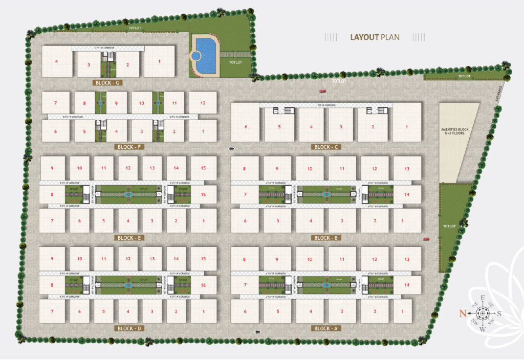 SLV Amaravathi Pride – SLV DEVELOPERS